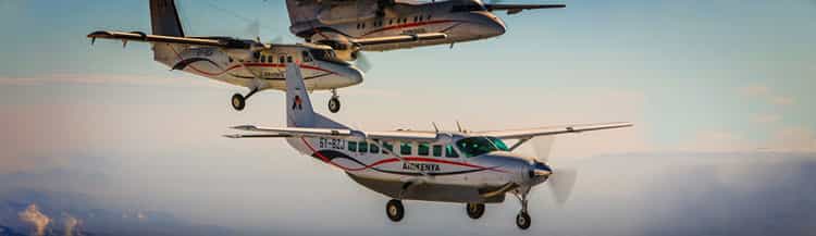 AirKenya | Book Our Flights Online & Save | Low-Fares, Offers & More