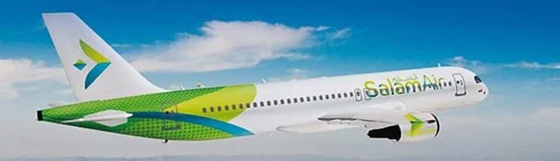 SalamAir | Book Our Flights Online & Save | Low-Fares, Offers & More