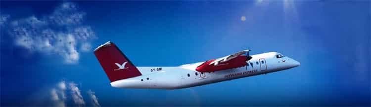 Skyward Express | Book Flights and Save